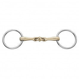 Sprenger Dynamic WH Ultra Loose Ring Snaffle - DocHorse
