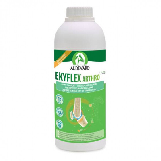 Audevard Ekyflex Arthro EVO Solution - DocHorse