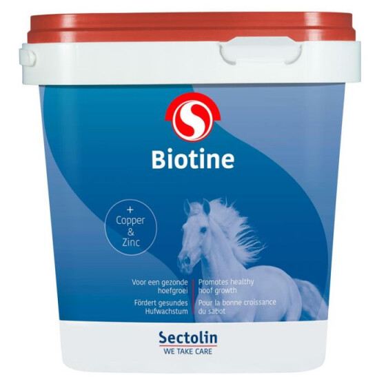 Sectolin Biotine - DocHorse