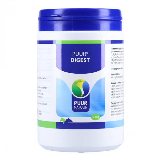 Puur Digest - DocHorse