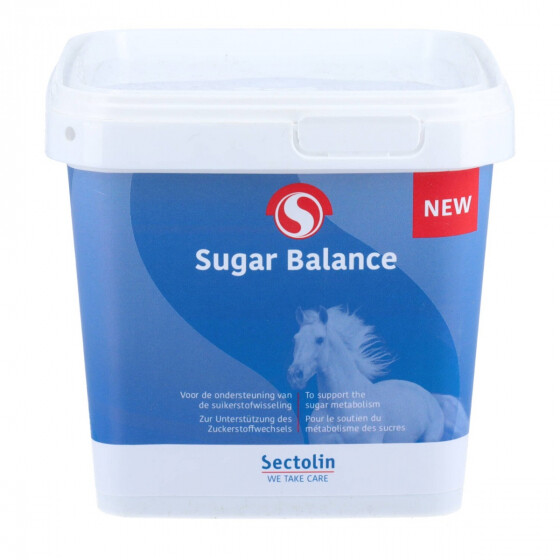 Sectolin Sugar Balance - DocHorse