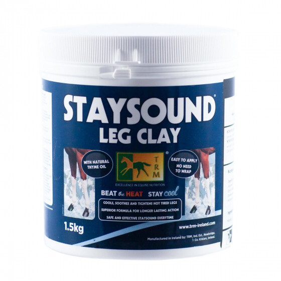 TRM Staysound - Leg Clay - DocHorse