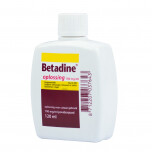 Betadine Shampoo - DocHorse